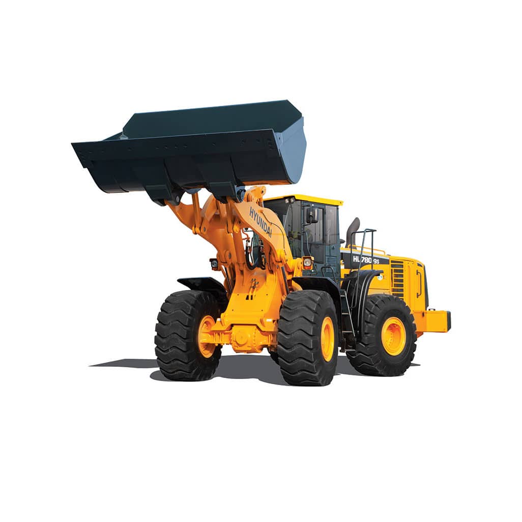 Погрузчик HYUNDAI HL780-9S