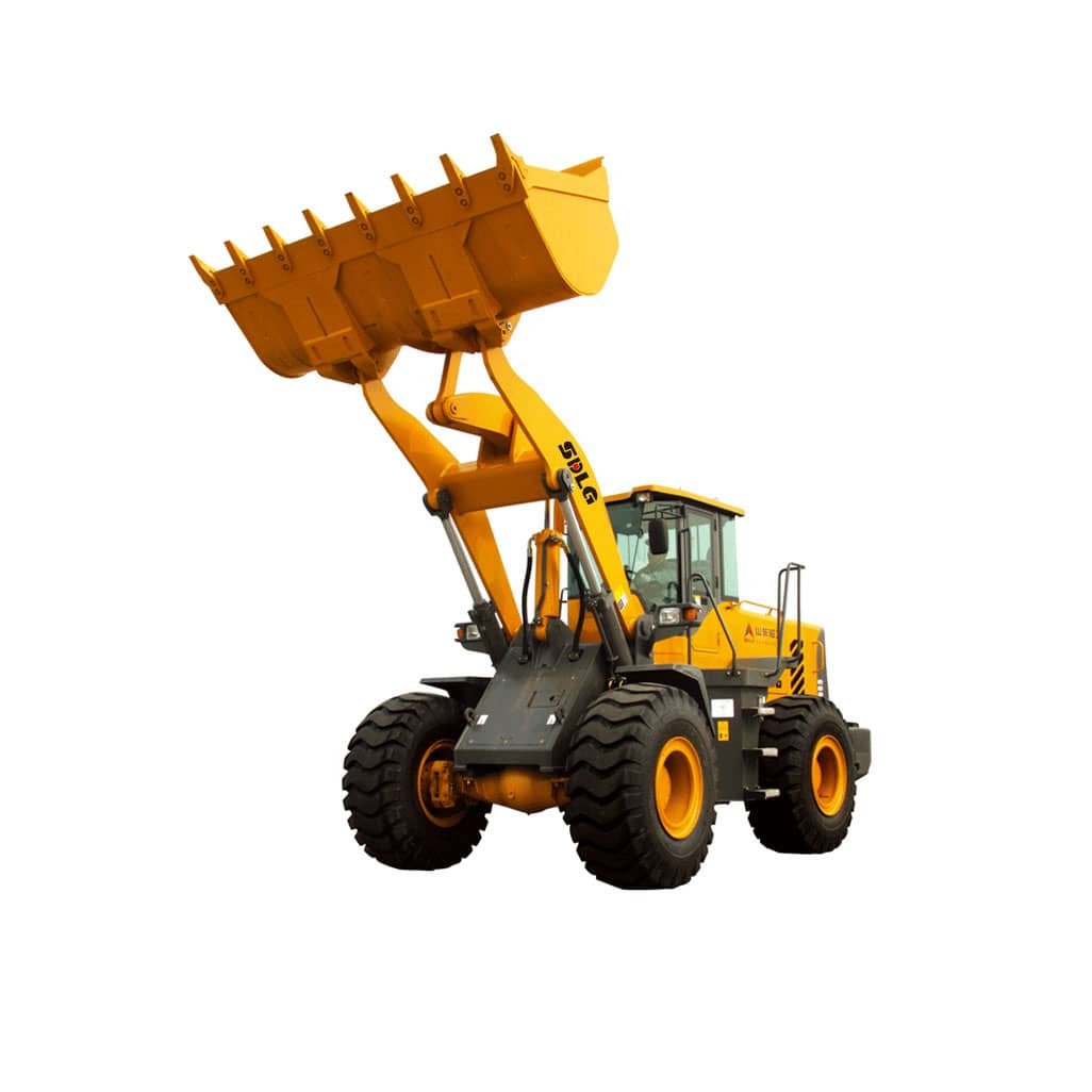 Фронтальный погрузчик SDLG LG953 | Официальный сайт дилера SDLG